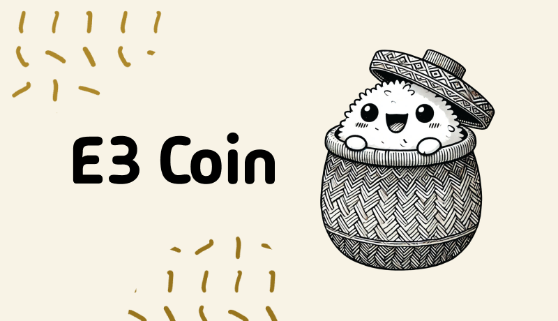E3 Coin